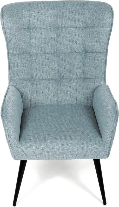 Relaxační křeslo zelená AK-315 GRN2 (64 x 73) cm
