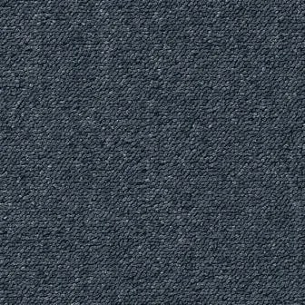 Spoltex | Zátěžový koberec Beat 99 - černý - 4m (cena za m2)