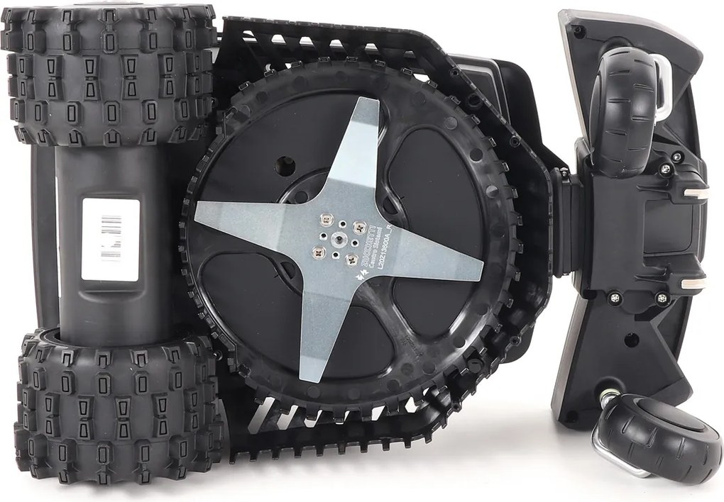 Robotická travní sekačka ZCS NEXTECH L X2 ZR