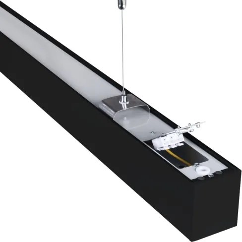 LED svítidlo McLED Fashion 40W 4000K černá ML-416.005.32.0