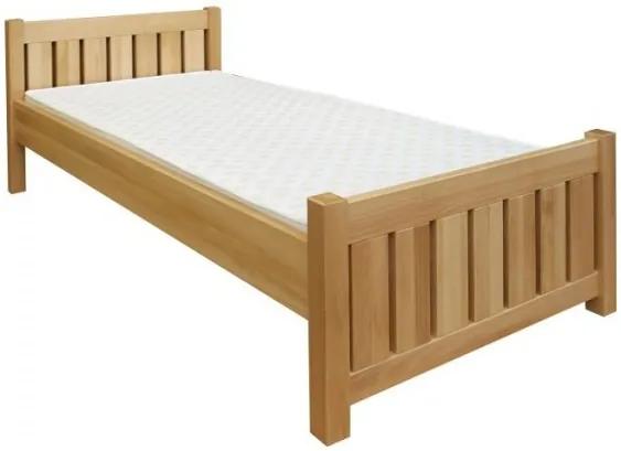 Dřevěná postel KATKA - buk