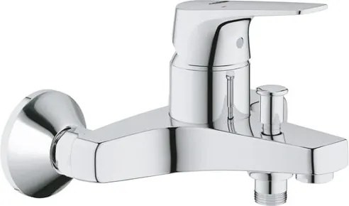 Vanová baterie GROHE Start Flow bez sprchového setu 150 mm chrom 23772000