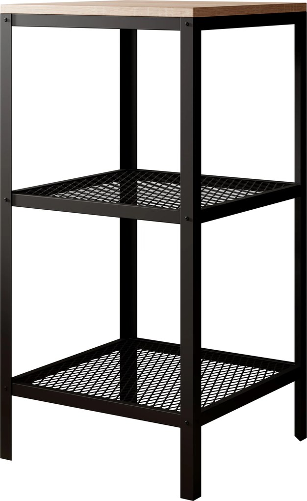 ADRK Furniture Regál Rolin BS-ROL-BS