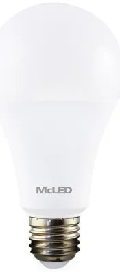 LED žárovka E27 McLED 10,5W (75W) neutrální bílá (4000K) ML-321.099.87.0