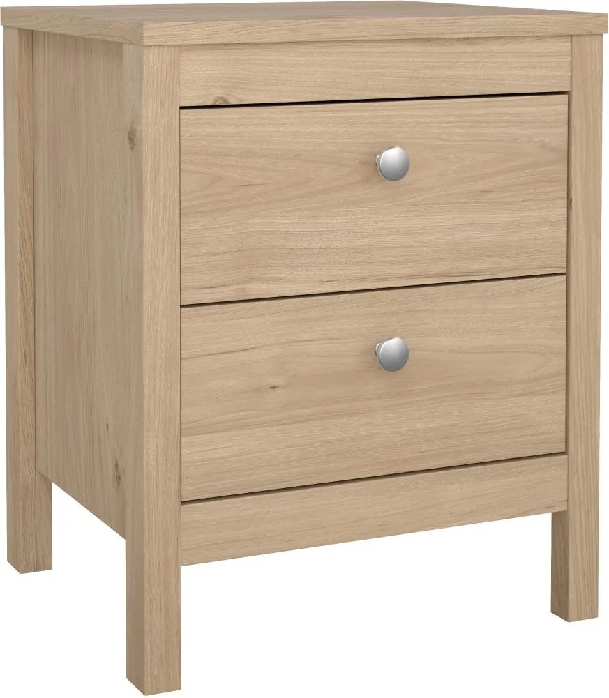 FALCO Noční stolek Real 660 jackson hickory