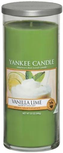 Yankee Candle Vanilla Lime 566g