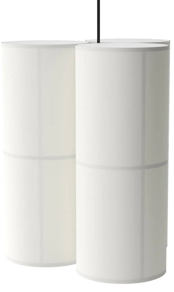 Audo Copenhagen designová závěsná svítidla Hashira Pendant Cluster (Ø 32 cm)