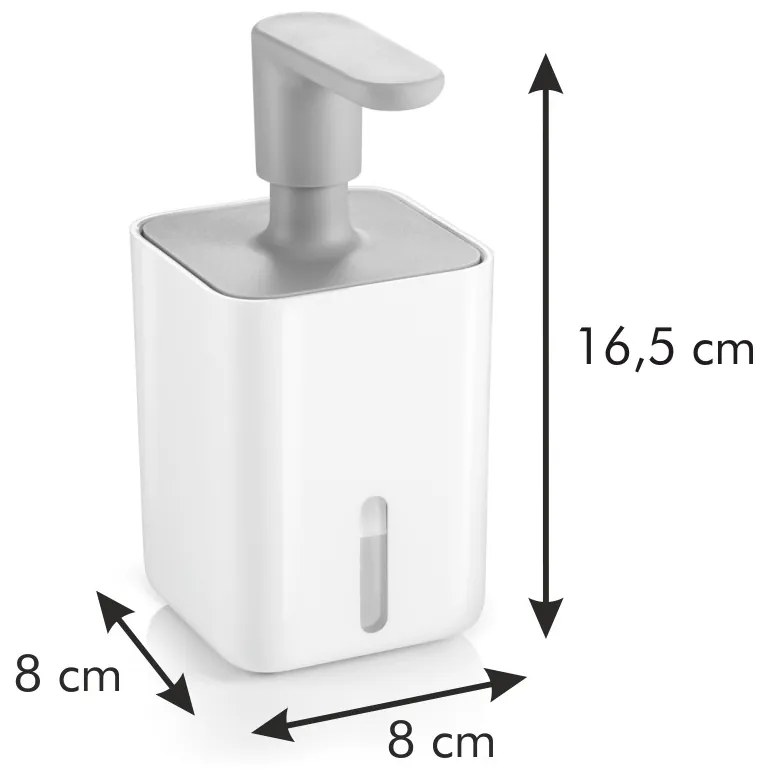 TESCOMA Dávkovač saponátu PURO 400 ml