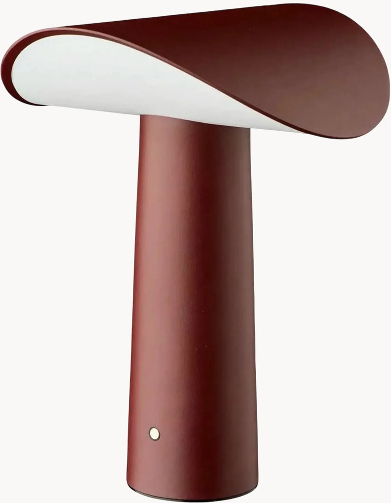 Přenosná stmívatelná stolní lampa Lium