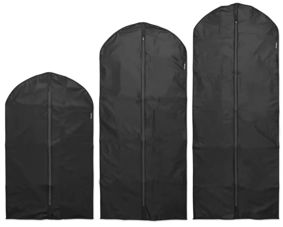 Obaly na obleky v sadě 3 ks 149,5 cm – Brabantia