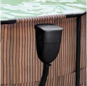 Bazén Florida 3,05x0,91 m TEAK vč. skimmeru Marimex 10340284