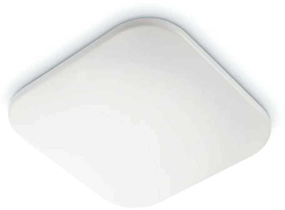 Philips Osvětlení - Stropní LED svítidlo 32x32 cm, 4000 K, 17 W, bílá 915004575603