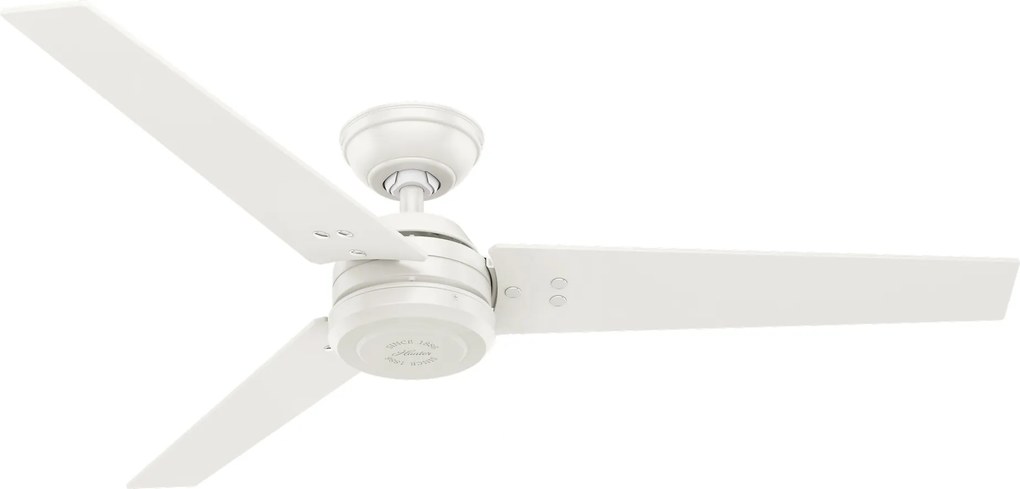 Stropní ventilátor Hunter Protos 132 bílý