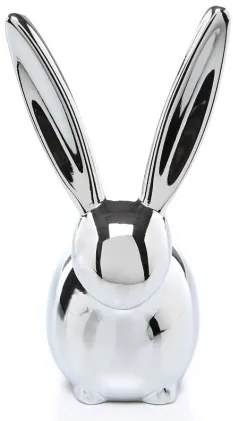 Šperkovnice Umbra Zoola Bunny | chrom