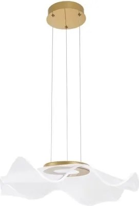 Závěsné LED svítidlo NOVA LUCE SIDERNO 15W 3000K 9054501
