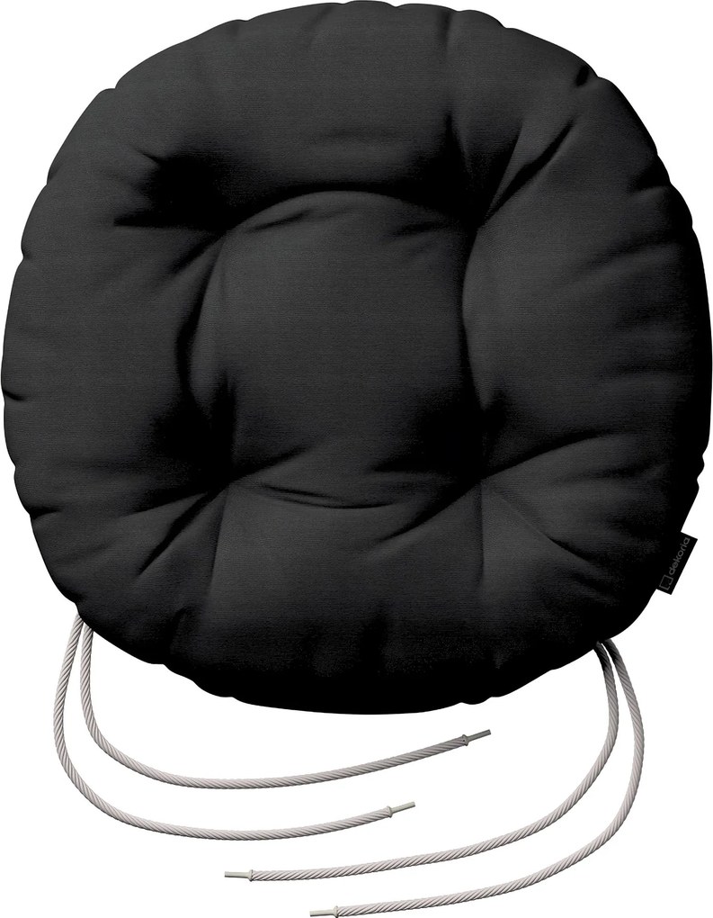 Sedák Adam barva černá