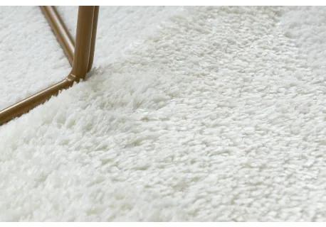 Moderní koberec MODE 8598 geometrická krémová velikost 180x270 cm | krásné koberce cz
