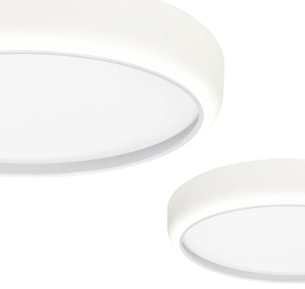 Stropní LED svítidlo Gea, 1x LED 36w, 3000-6000k, w