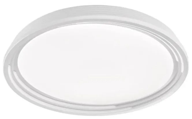 Fischer & Honsel Fischer & Honsel 20807 - LED Stmívatelné stropní svítidlo DUA LED/22W/230V FH20807