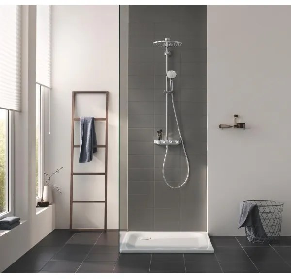 GROHE 26507000 - Sprchový systém EUPHORIA SMARTCONTROL 310 DUO lesklý chrom