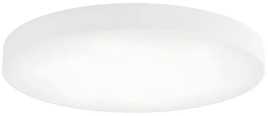 Brilagi - Stropní svítidlo CLARE 6xE27/40W/230V pr. 80 cm bílá