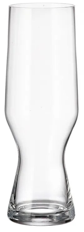 Sklenice na pivo, Crystalite Bohemia, BEERCRAFT, 550 ml