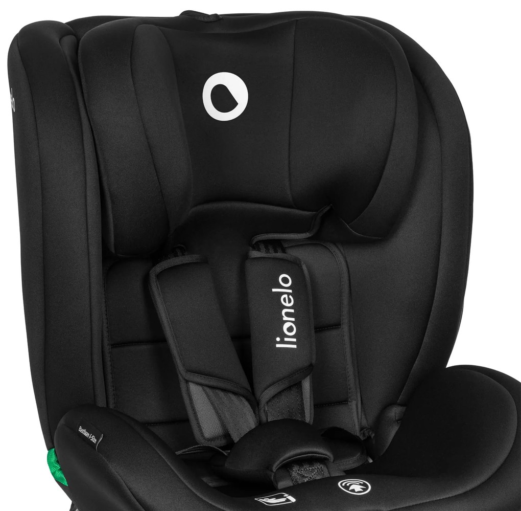 Autosedačka Lionelo BASTIAAN I-size 40-150 cm ISOFIX Barva: Pink Rose