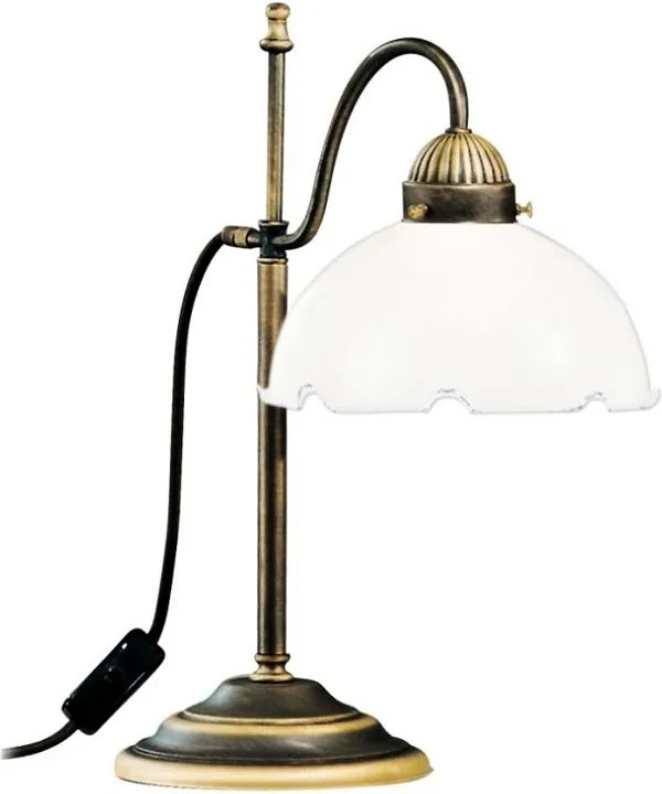 Svítidla KOLARZ Rustikální stolní lampa Kolarz Nonna 731.71.73