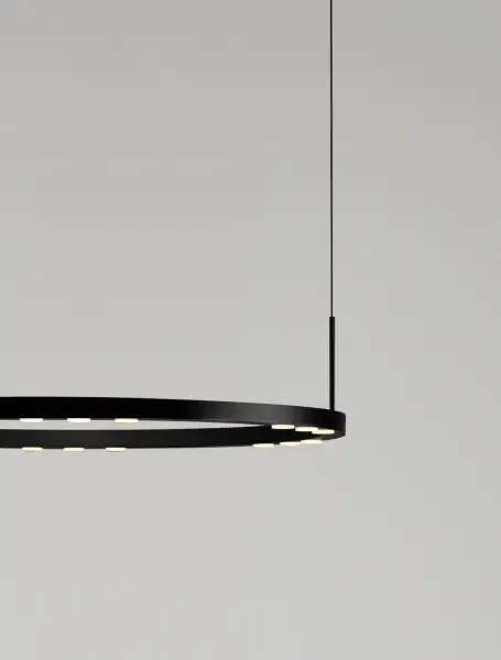 Moderní lustr Lunette 60
