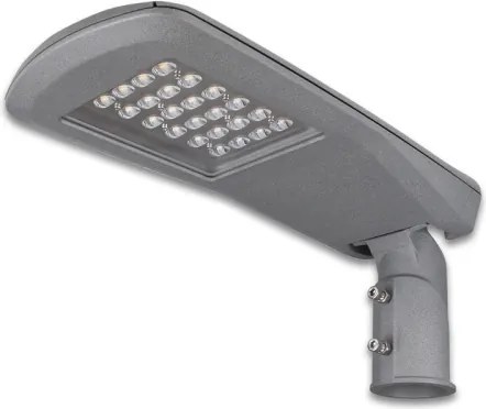 LED svítidlo veřejného osvětlení McLED Street 30W 4000K neutrální bílá ML-521.001.09.0