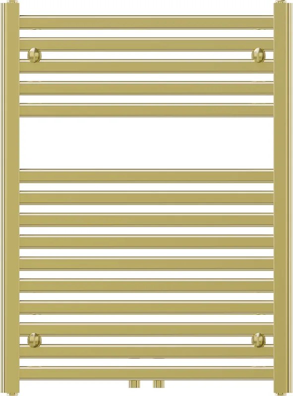 Mexen Hades, topné těleso 800x600 mm, 353 W, zlatá lesklá, W104-0800-600-00-50
