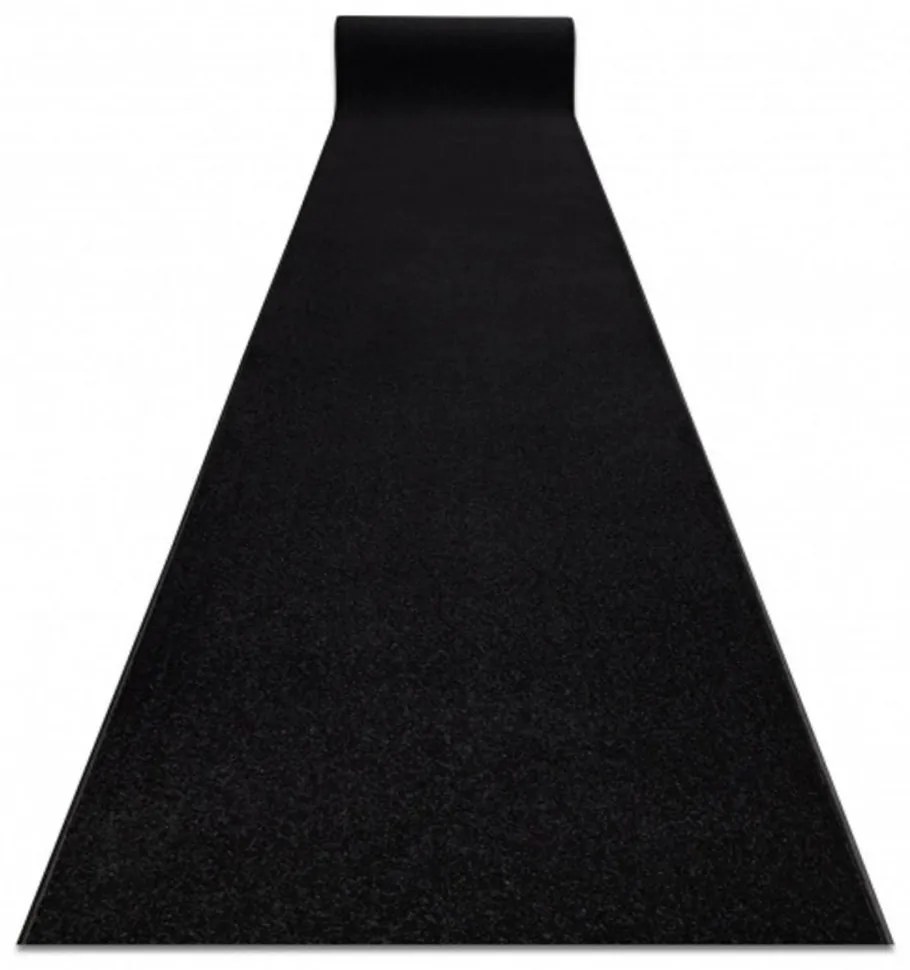 Běhoun Hilar černý 140cm
