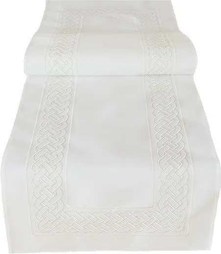 Ubrus Nordic Knots 40 × 140 cm