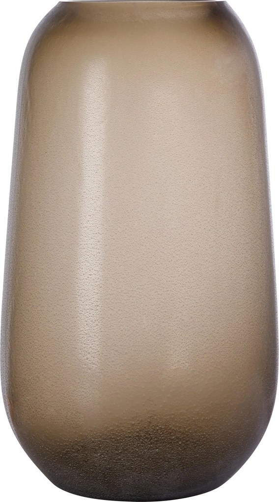 XXXLutz VÁZA, sklo, 40,00 cm Leonardo - Skleněné vázy - 0038130788