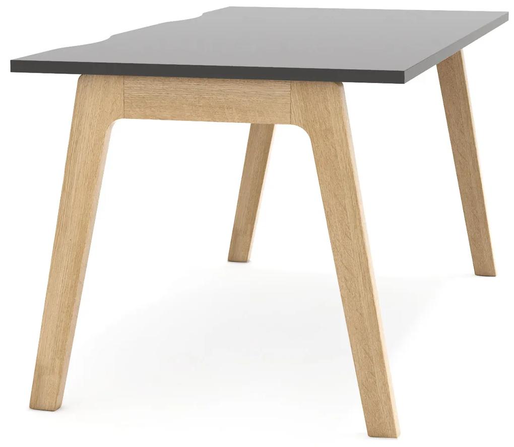 Stůl Balwoo 160 x 80 cm