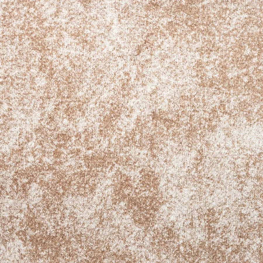 Condor Carpets, Metrážový koberec Serena 6652, na míru, šíře 4m,5m, hnědá, filc, dětský pokoj