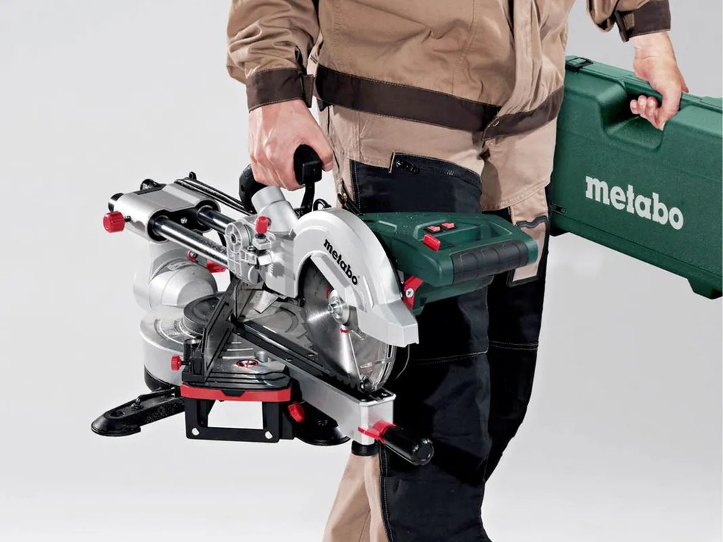 Metabo KGS 216 M + KSU 251 690966000