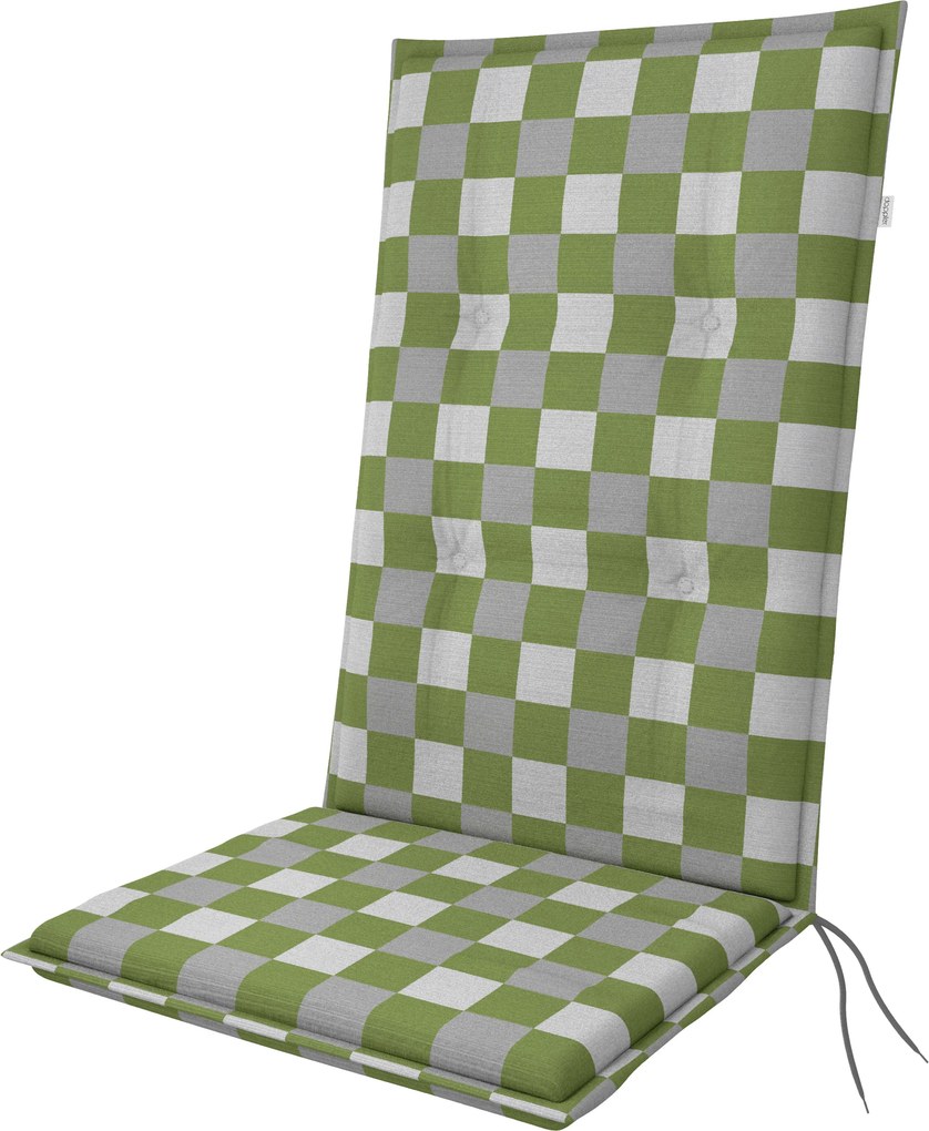 Doppler LIVING 4903 - vysoký polstr na křeslo s vysokým opěradlem