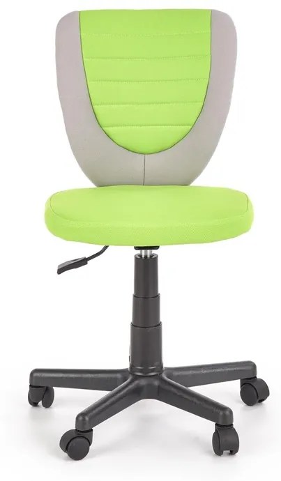 Halmar Dětská židle Toby, zelená