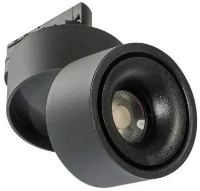 LED svítidlo do lišty Costa Track 3Line 12W 3000K černá
