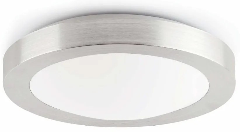 Stropní světlo faro 62981 - koupelnové stropní svítidlo logos 2xe27/20w/100-240v ip44