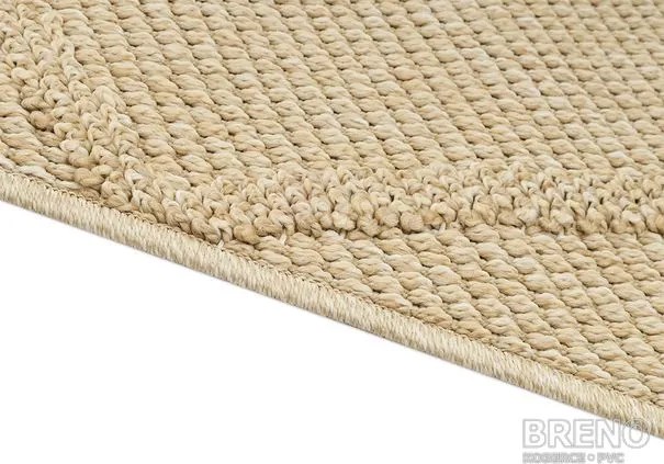 Breno Kusový koberec PATARA 4952 Beige, 140x200 cm, Béžová