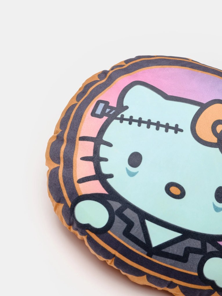 Sinsay - Kulatý svítící polštář Hello Kitty - vícebarevná