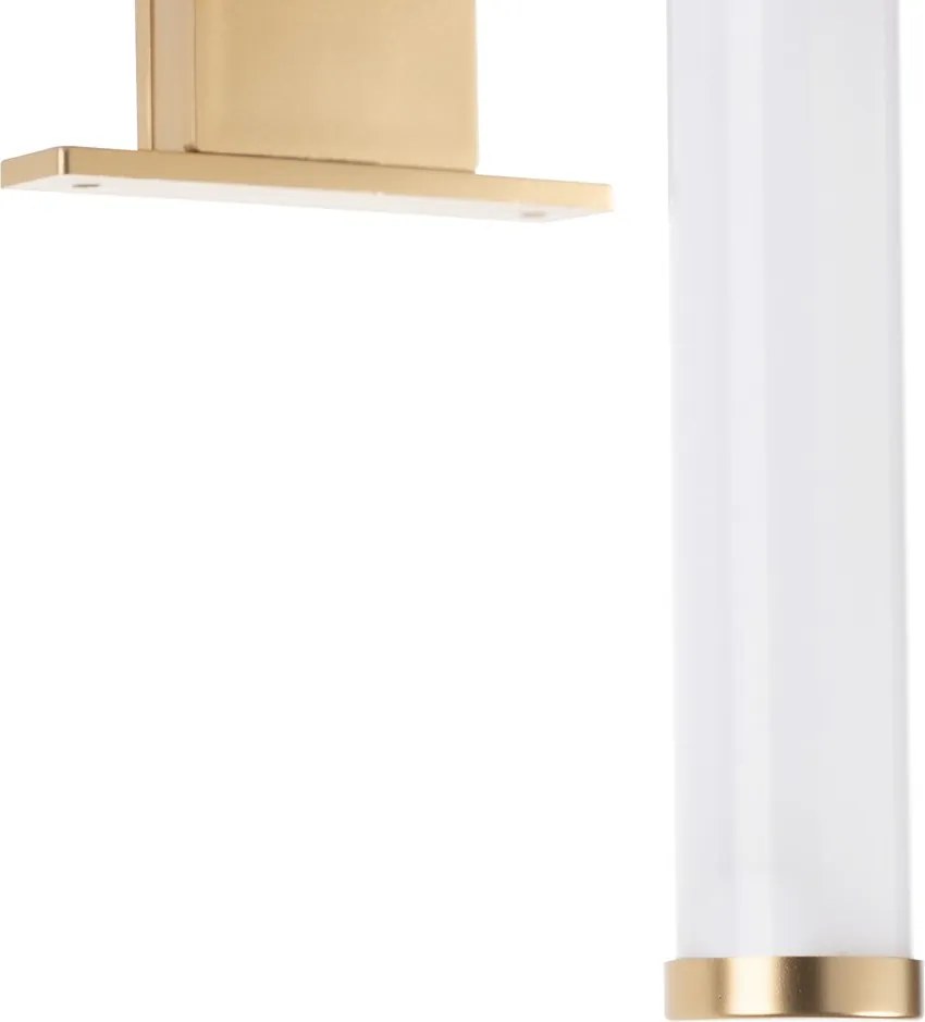 Nástěnné LED svítidlo Apa Mini, 1x LED 4w, 4000k, g
