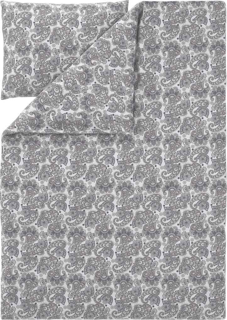 Livarno® Ložní povlečení z mikrovláknitého saténu, 140 x 200 cm, 70 x 90 cm (vzor)
