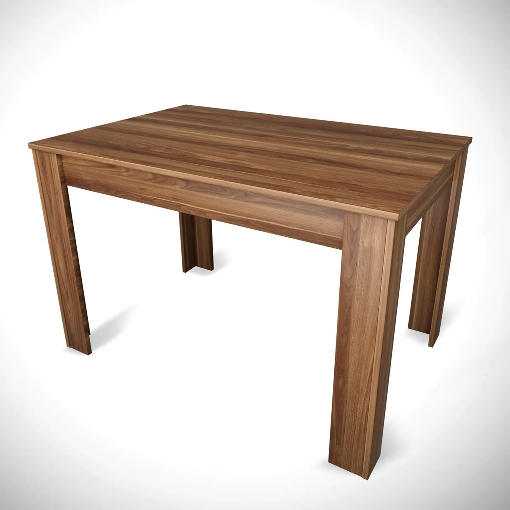 Jídelní stůl Single Walnut