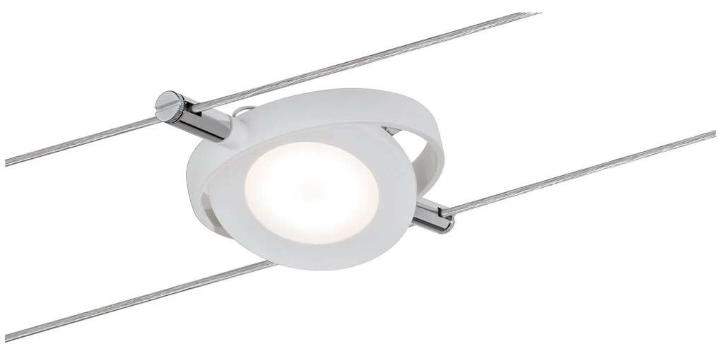 Paulmann 94106 RoundMac, lankové LED osvětlení, 6x4W LED 2700K, délka 500cm