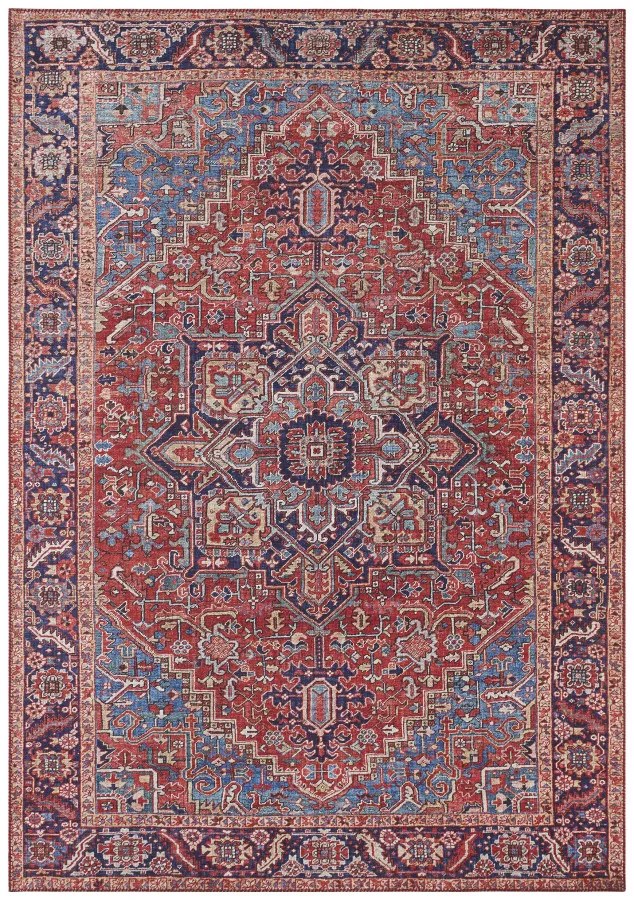 Hans Home | Kusový koberec Asmar 104012 Orient/Red - 80x200