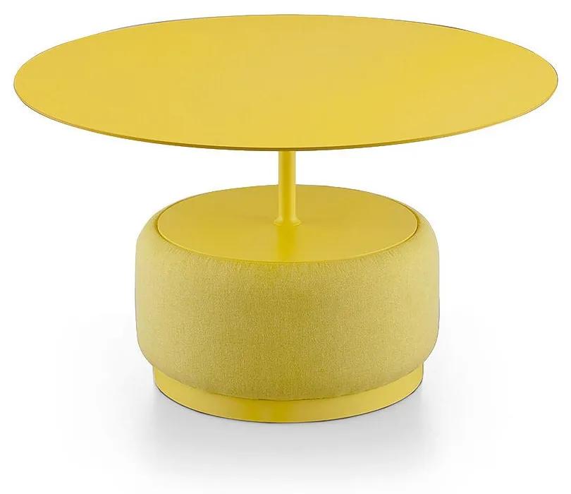 MIDJ - Konferenční stolek BLOOM, výška 40 cm