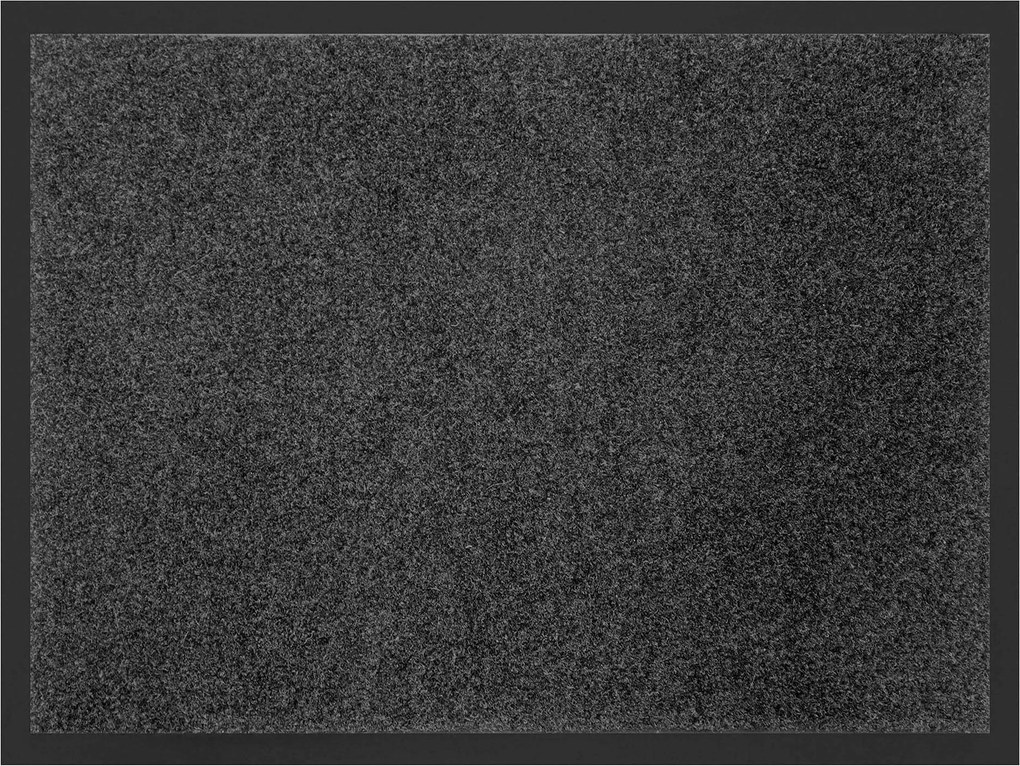 Rohož obdélníková antipyly TELIO GREY, 50 x 80 cm